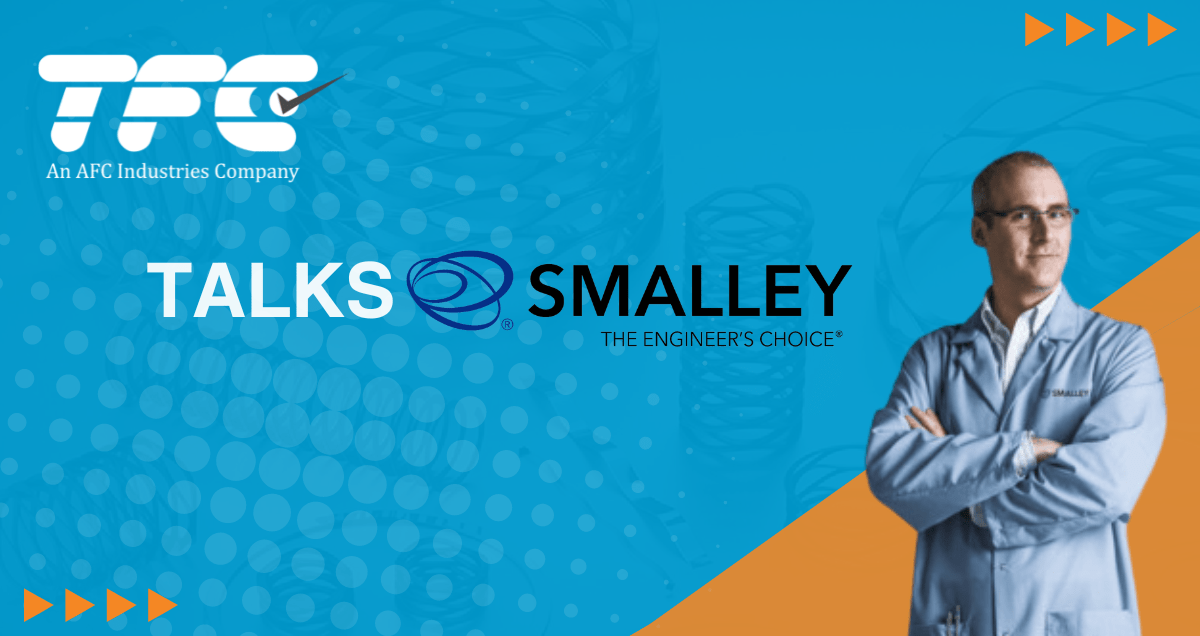 Nutgeometrie des Spirolox-Sicherungsrings